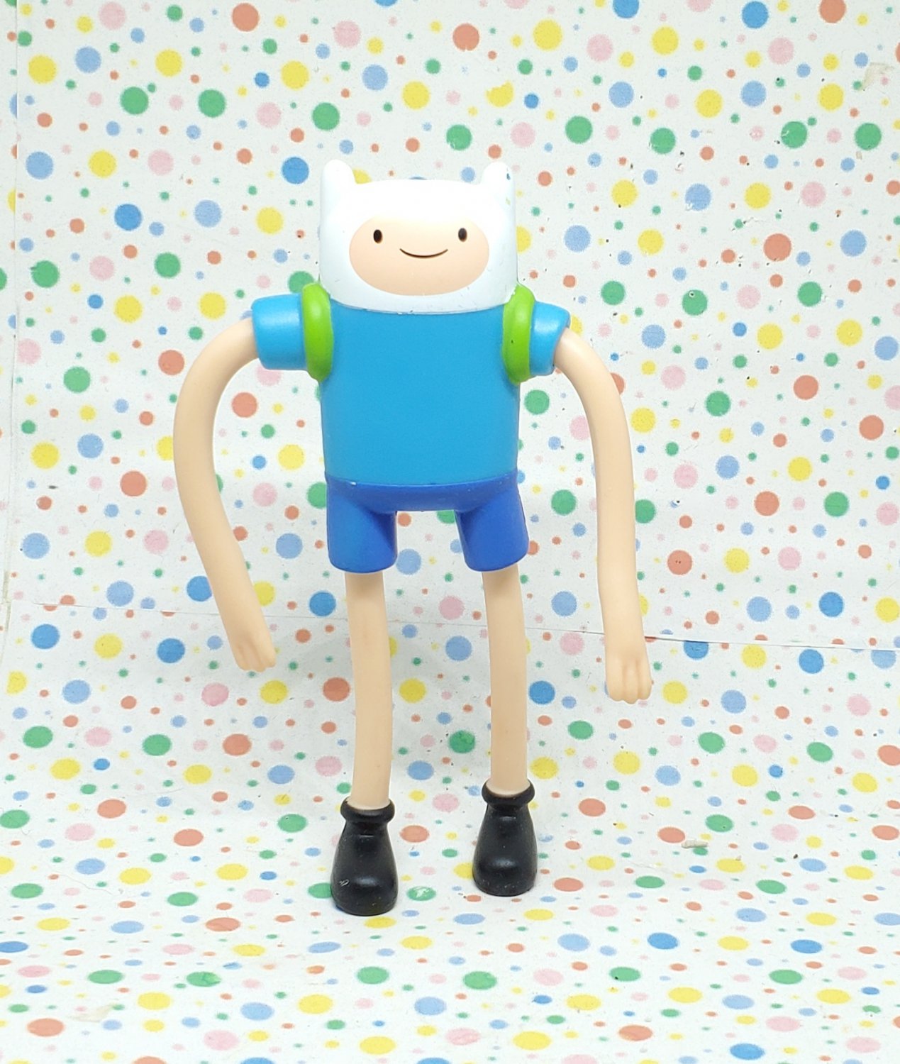 McDonalds Adventure Time Finn Figure