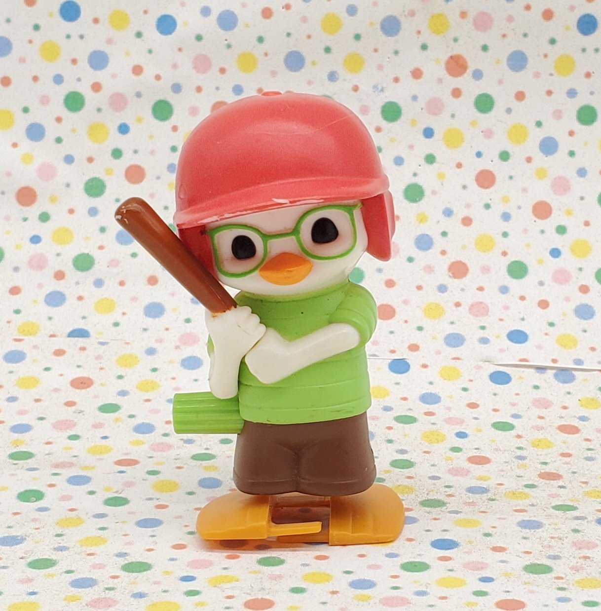 McDonald's Chicken Little Wind Up Figure