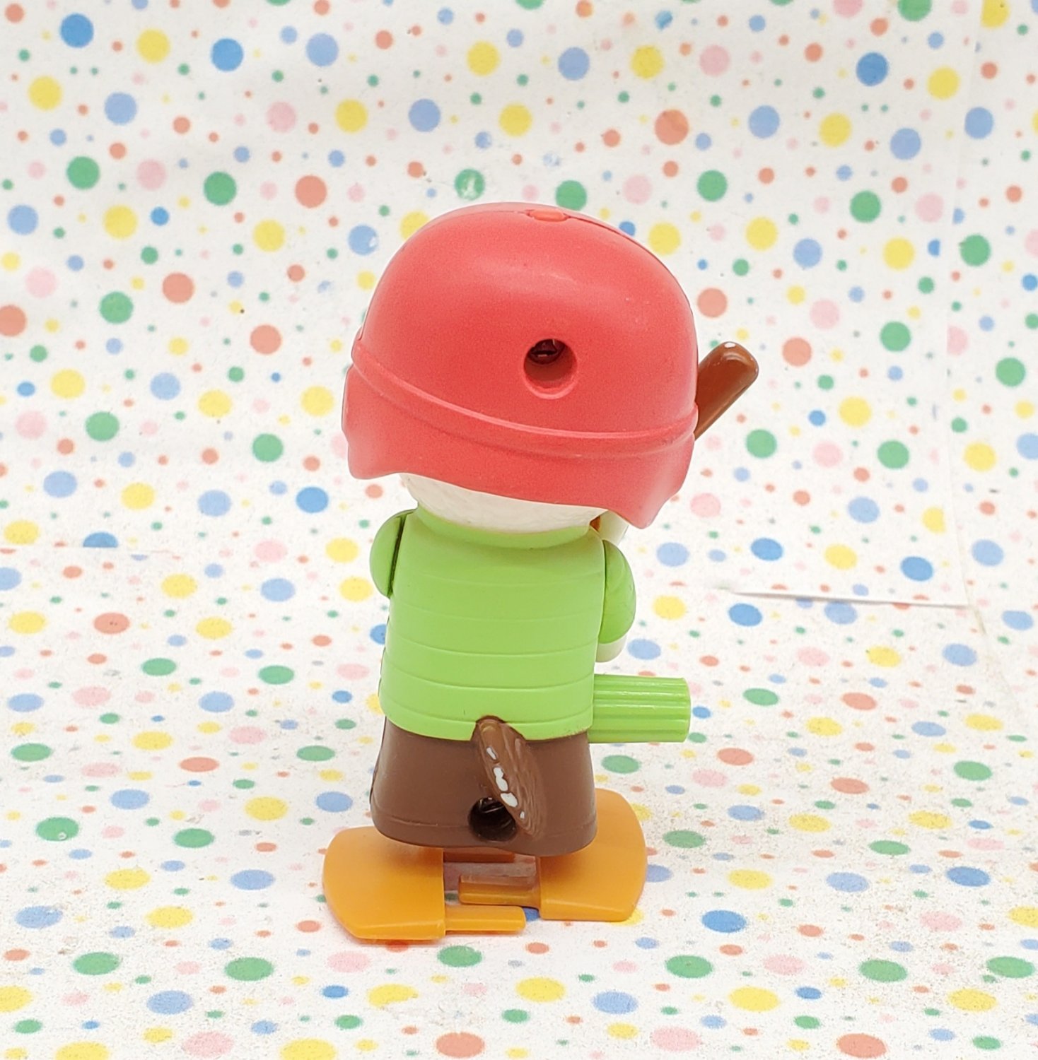 McDonald's Chicken Little Wind Up Figure