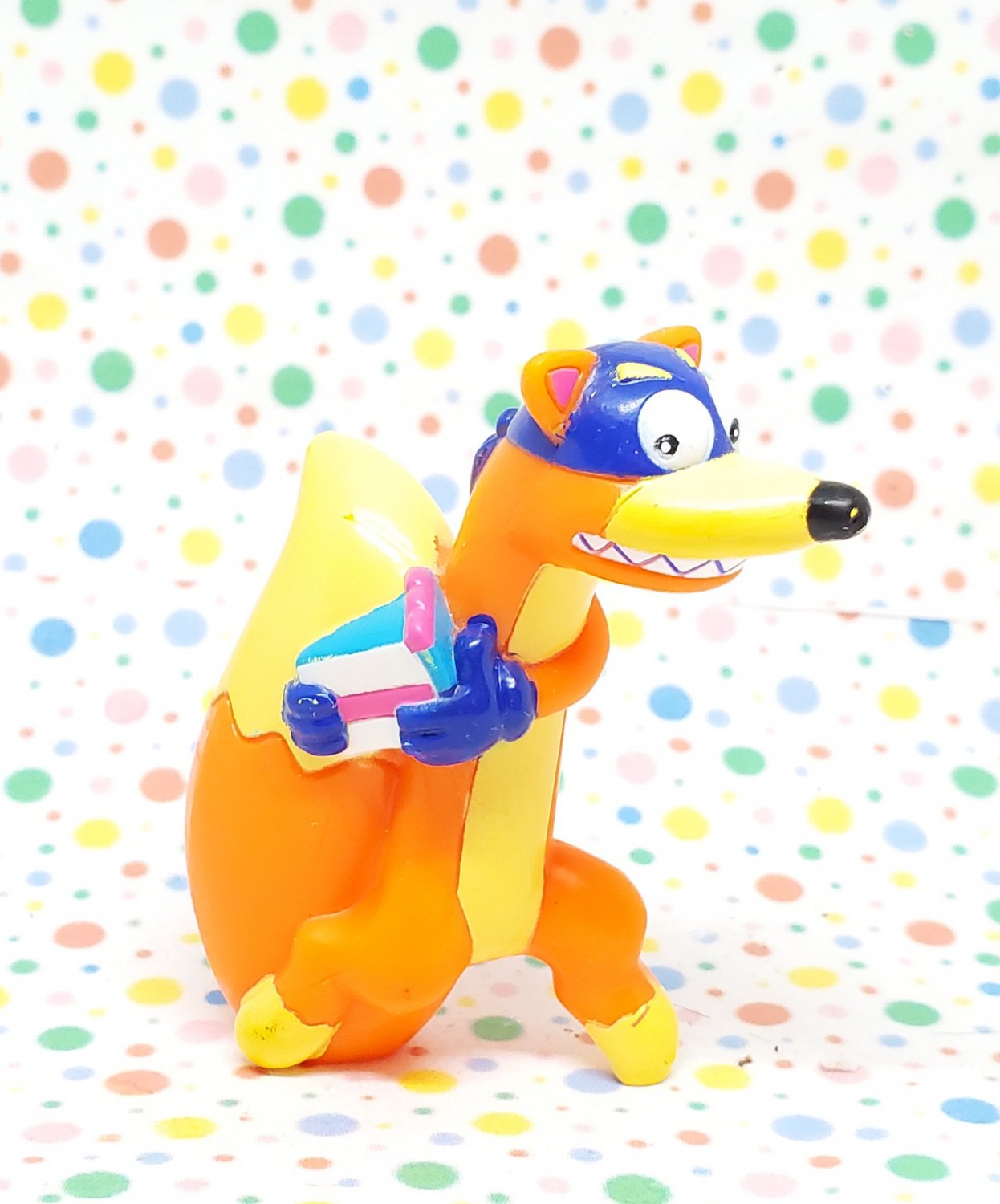 Dora the Explorer Fiesta Adventure Swiper Figure