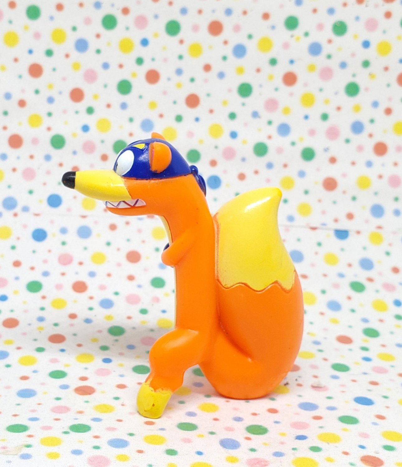 Dora the Explorer Fiesta Adventure Swiper Figure