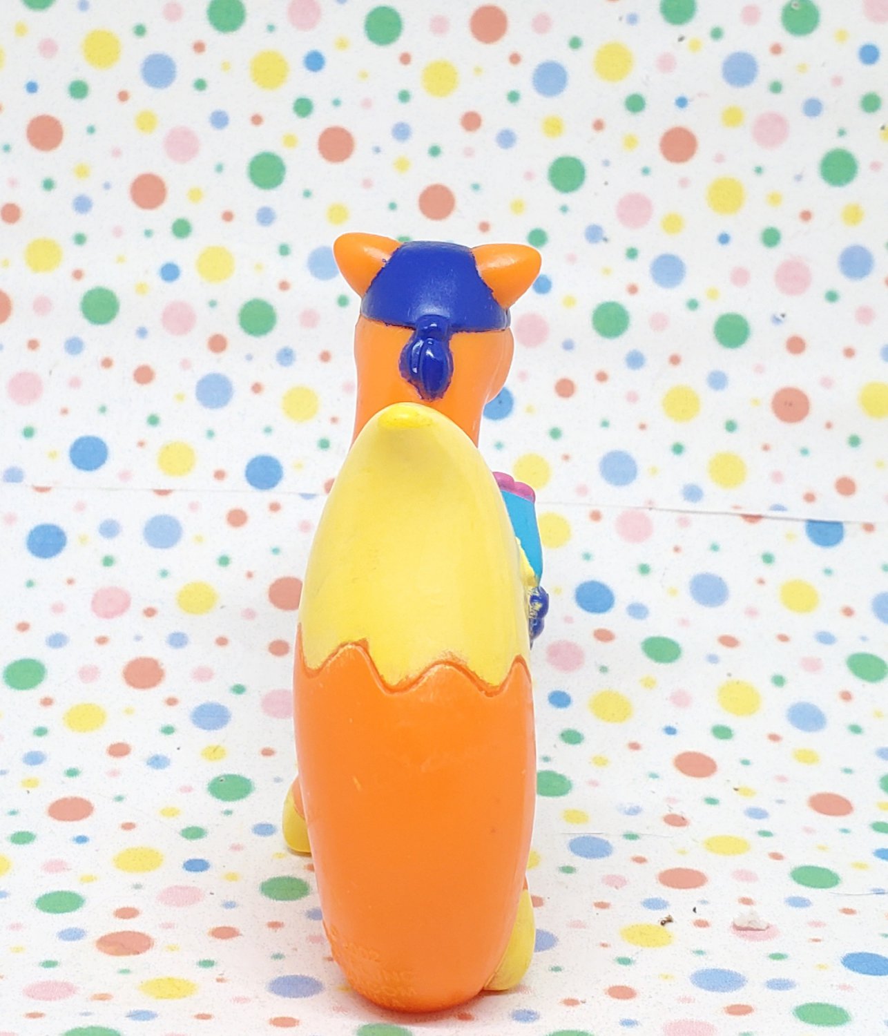 Dora the Explorer Fiesta Adventure Swiper Figure