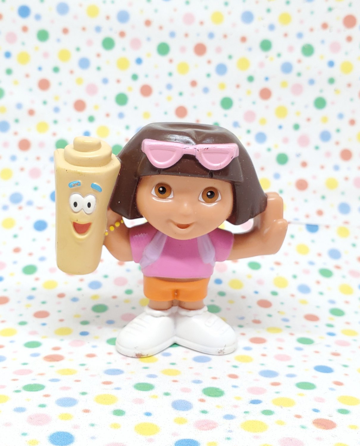 Dora the Explorer Stacking Friends Figure