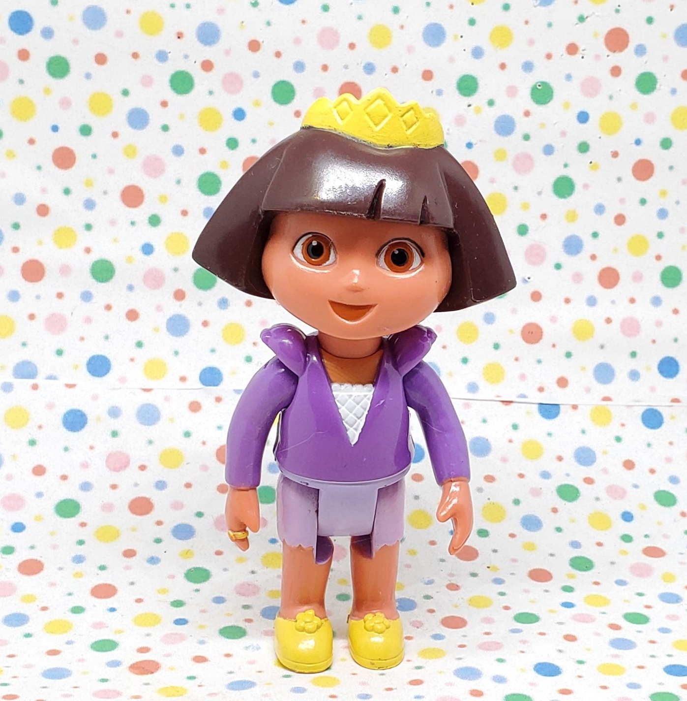 Dora the Explorer Musical Magic Carriage Doll