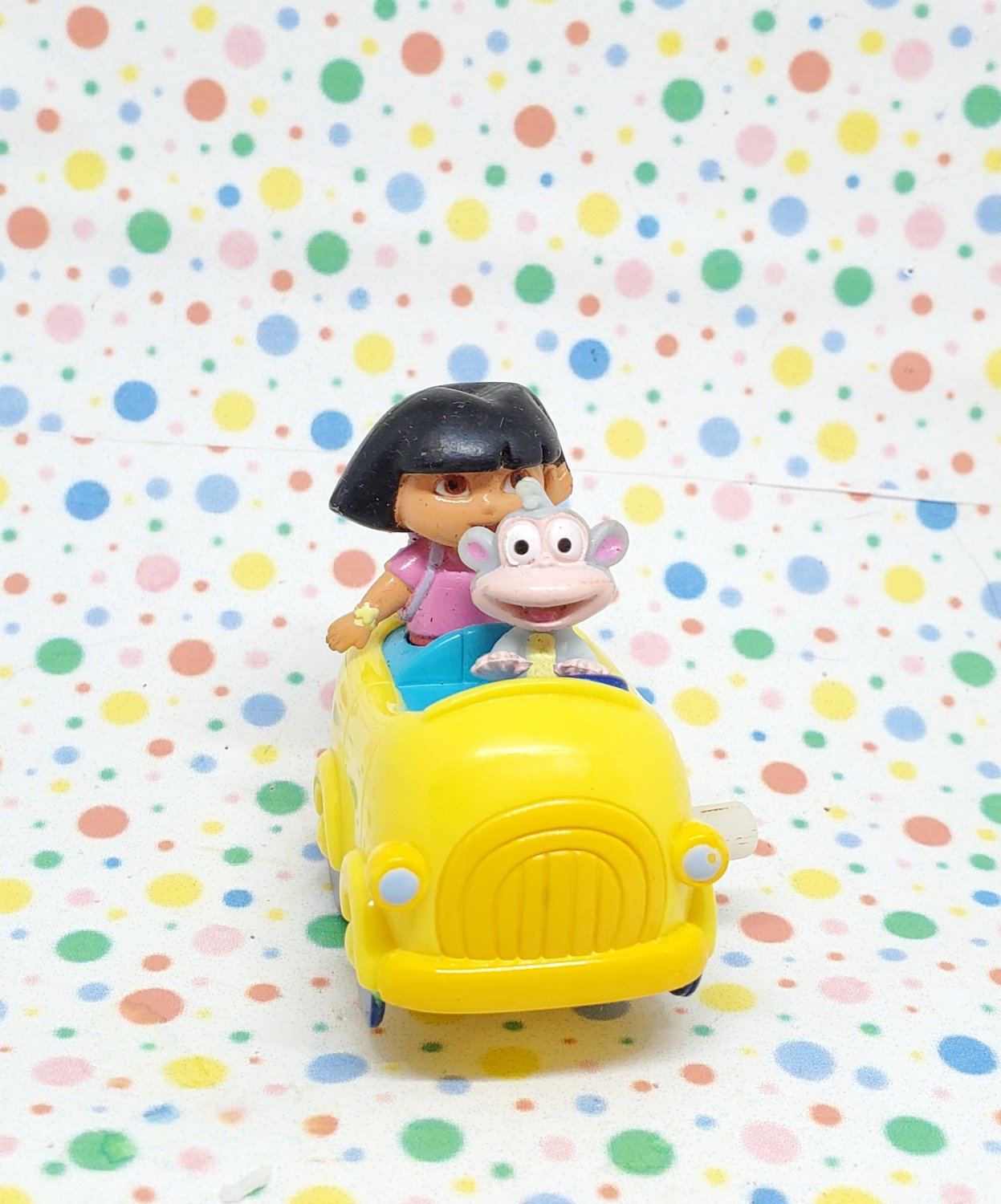 Dora the Explorer Wind Up Car