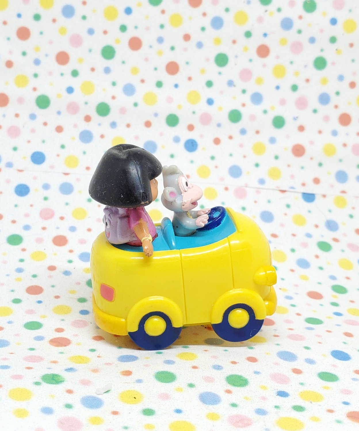 Dora the Explorer Wind Up Car
