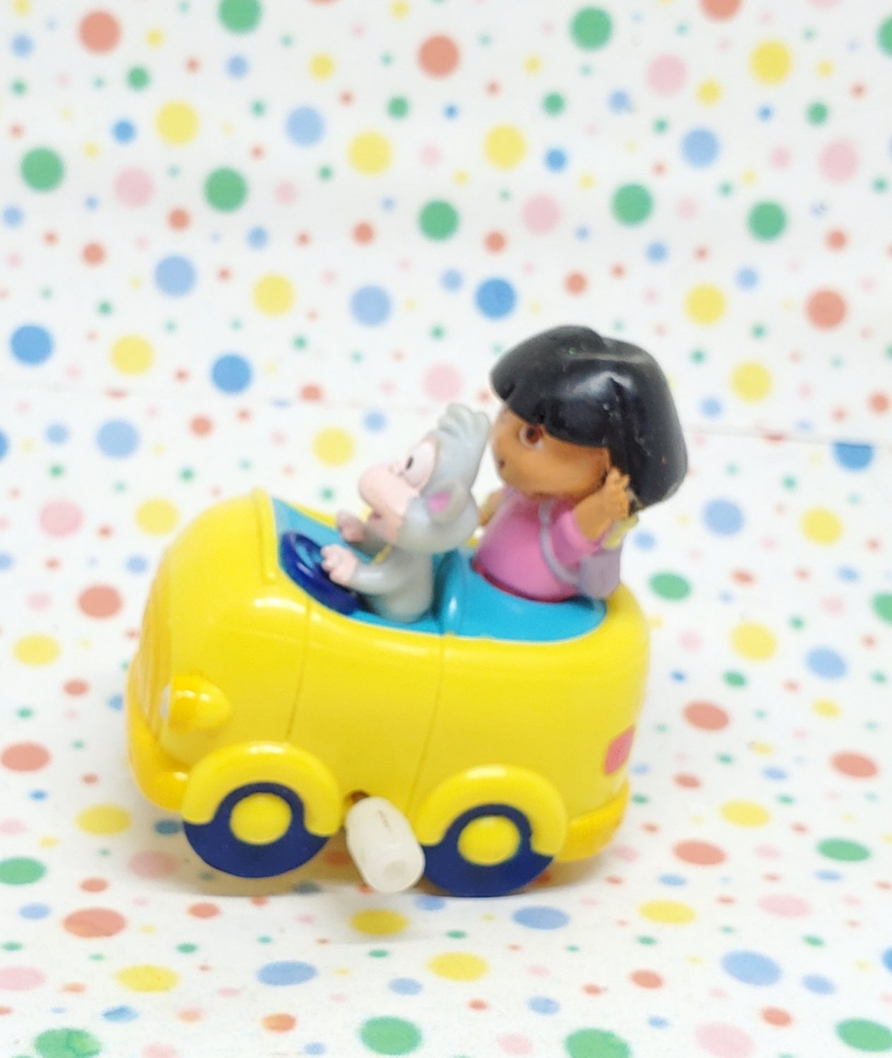 Dora the Explorer Wind Up Car