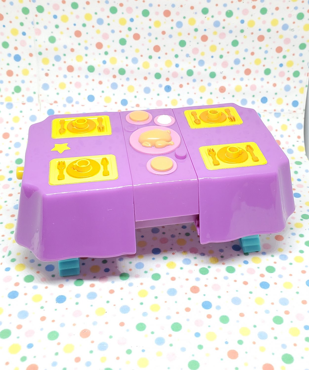 Dora the Explorer Magical Dollhouse Dining Table