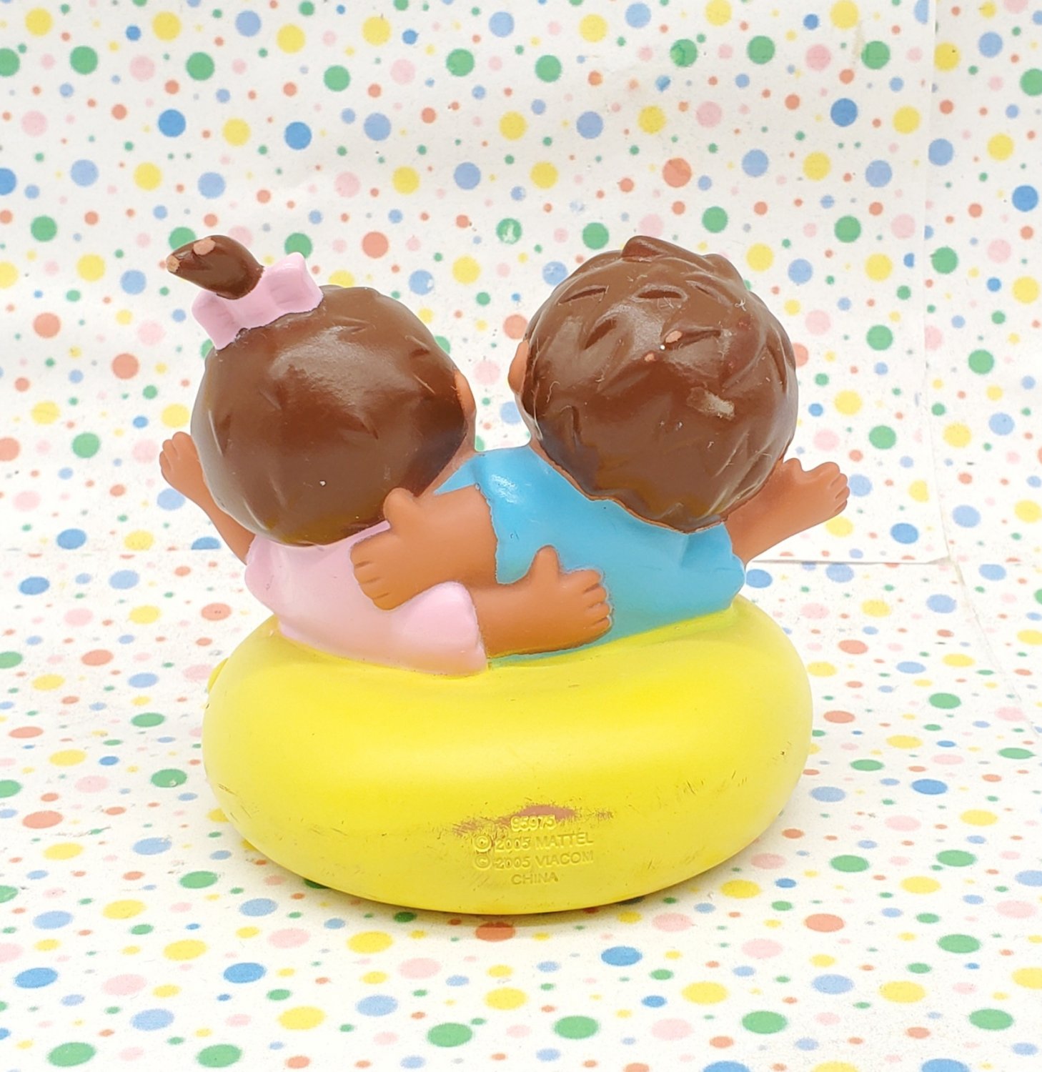 Dora the Explorer Splash Around Dora Twins Float Part