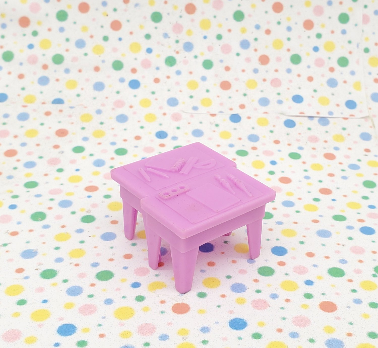 Dora the Explorer Let's Go Adventure Mini Schoolhouse Desk Table Part