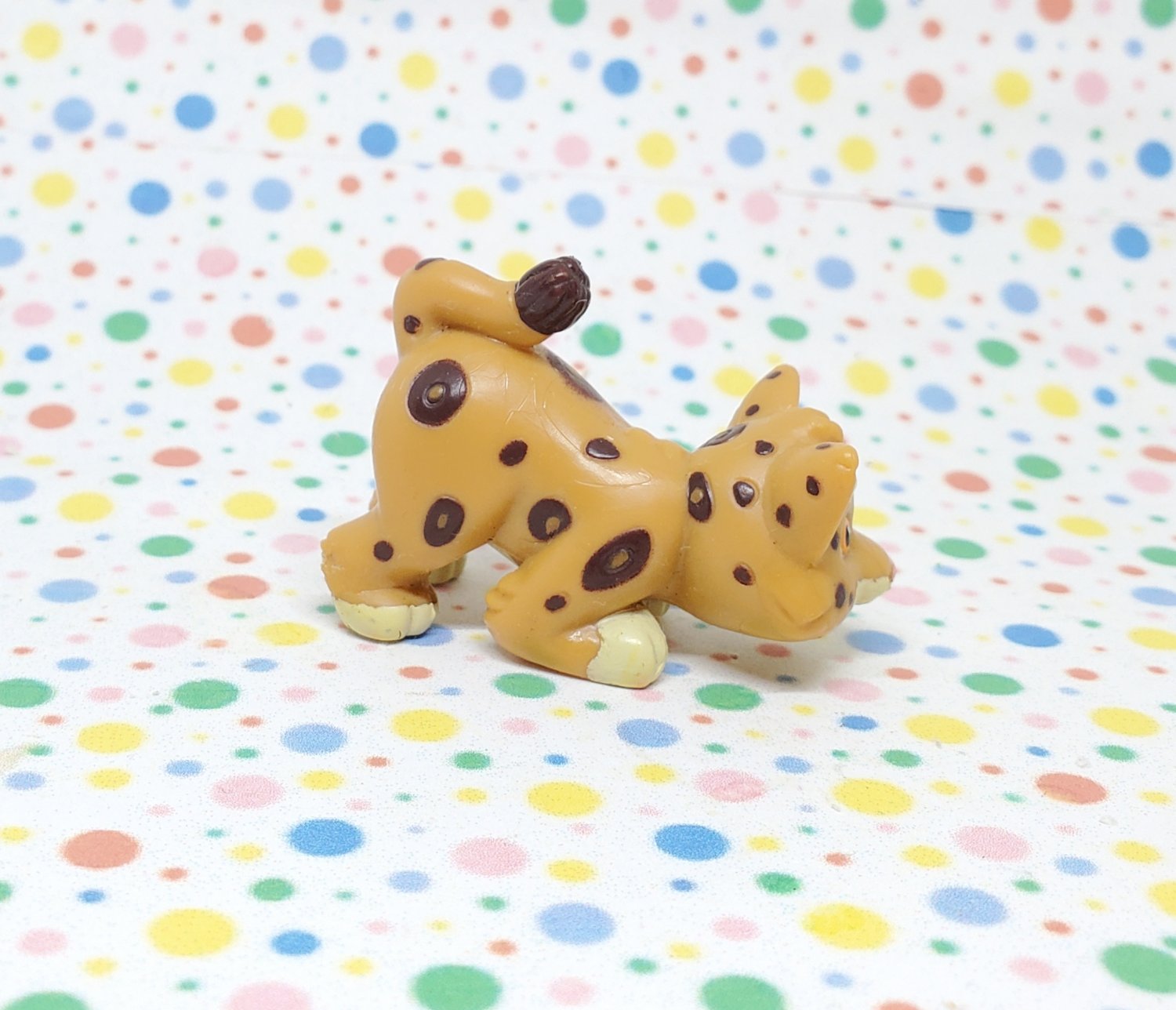 Fisher Price Go Diego Go Talking Rescue Center Baby Jaguar Figure