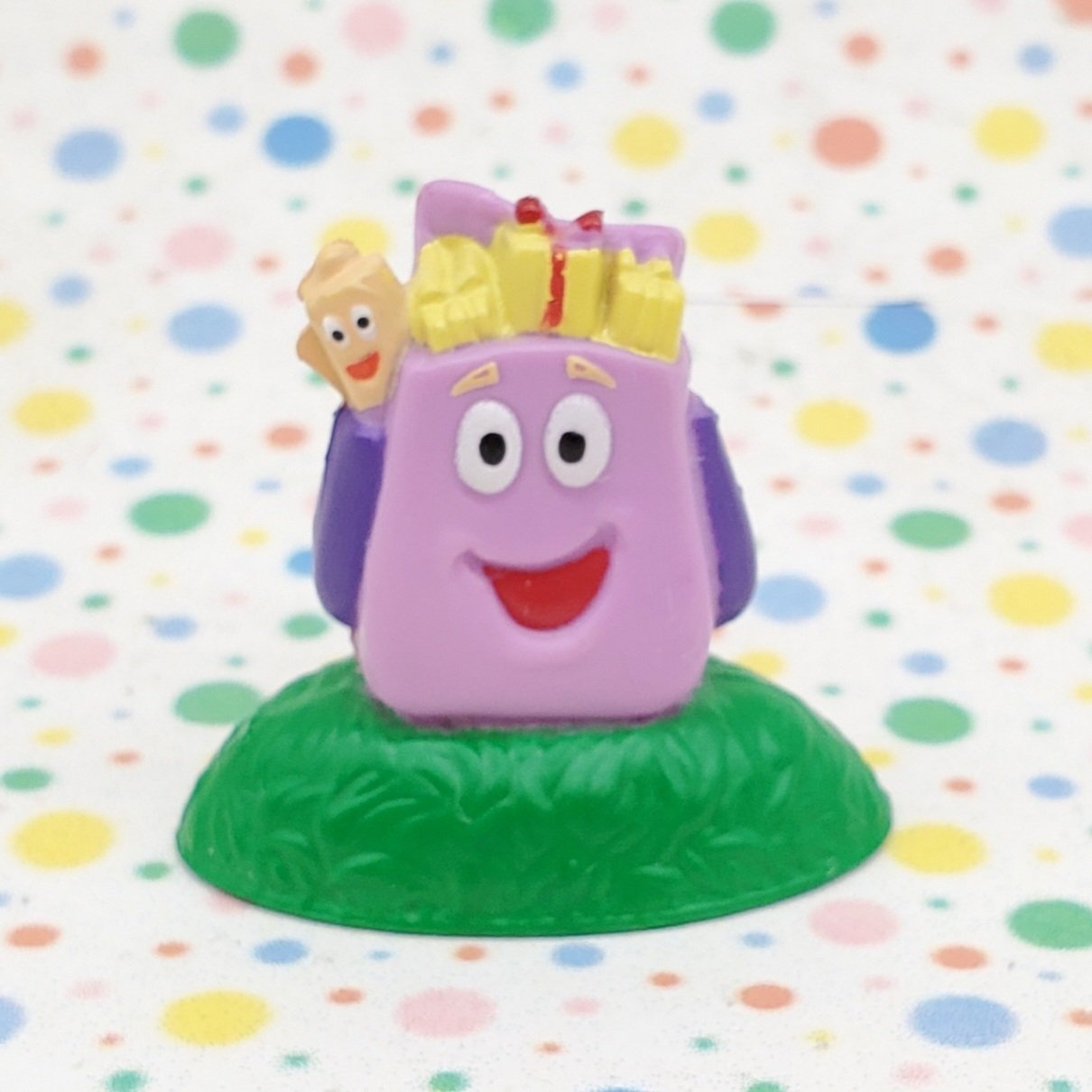 Fisher Price Dora The Explorer Backpack Figure