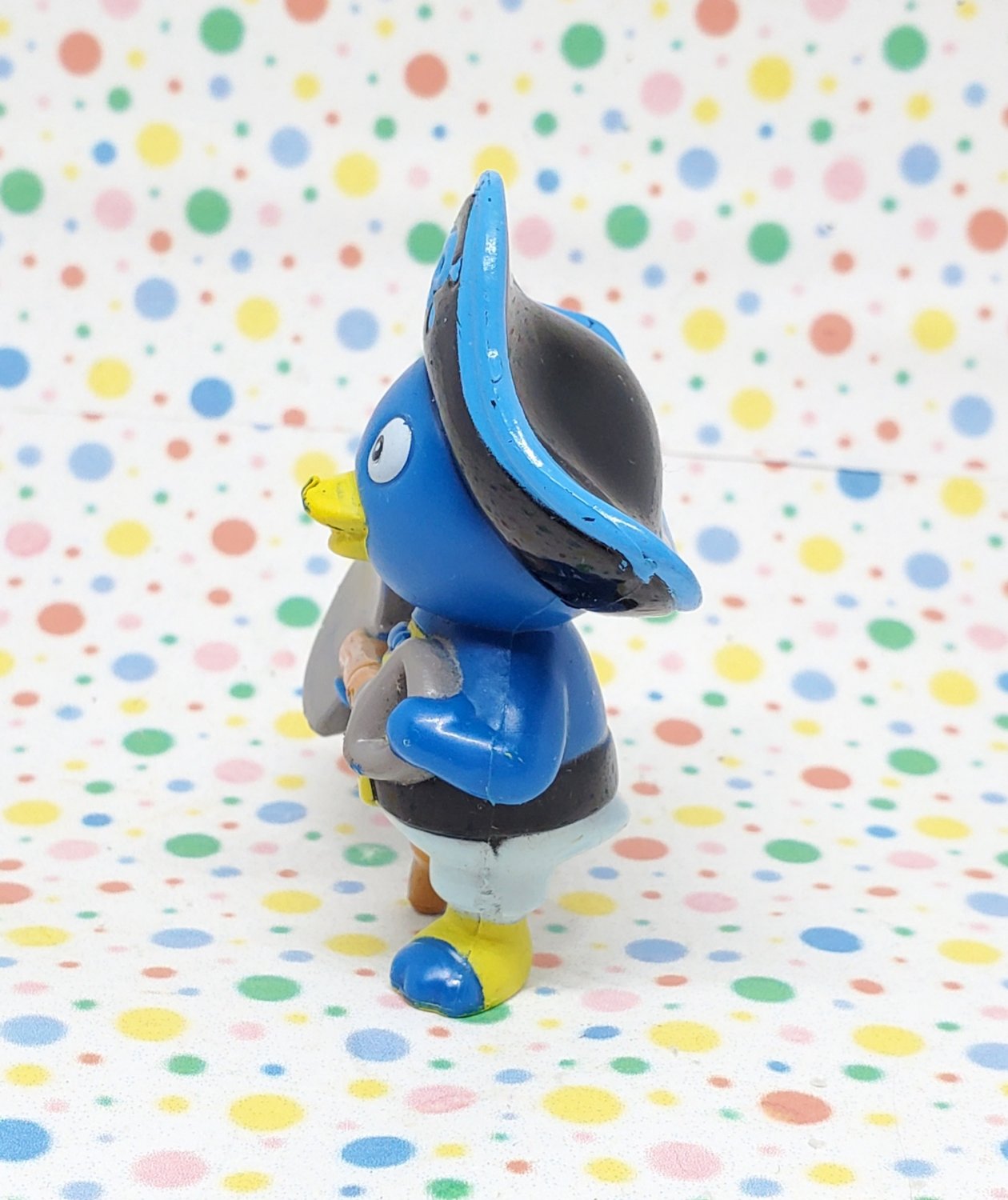 Fisher-Price Backyardigans Pirate Tub Time Adventure Pablo Part