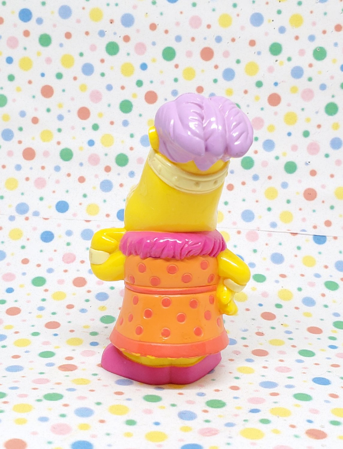 Fisher-Price Backyardigans Bobblin Big Top Circus Tasha Figure