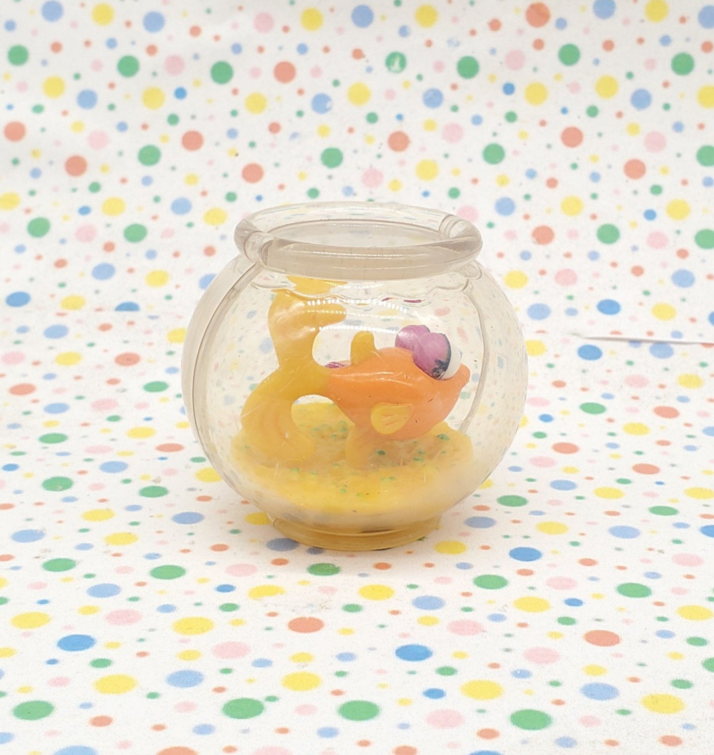Sesame Street Elmo's World Dorothy Goldfish Fish Bowl