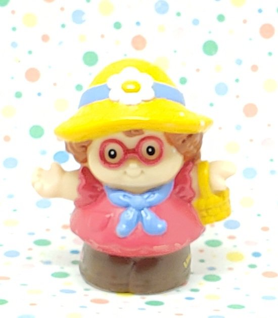 Fisher Price Little People Fun Sounds Train Maggie