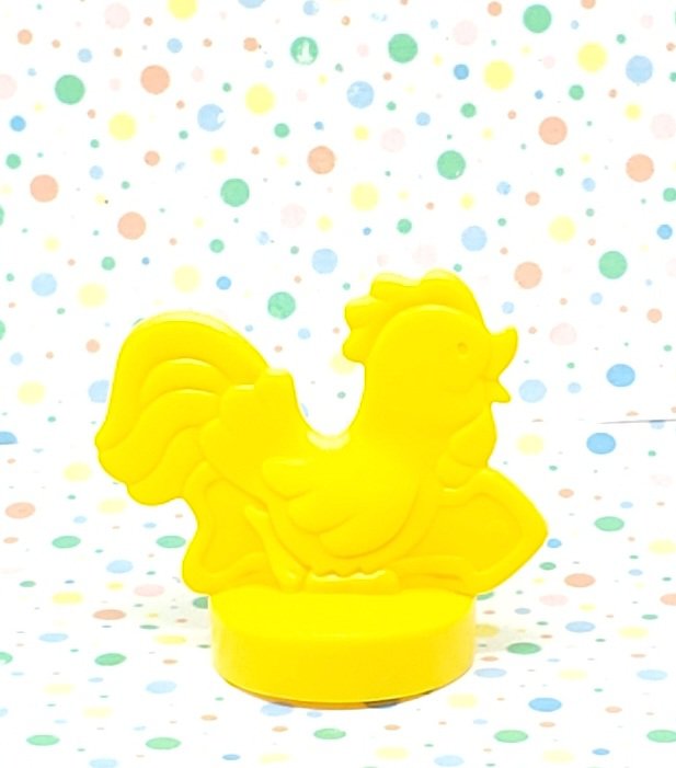 Fisher Price Little People Barn Rooster Chicken Part