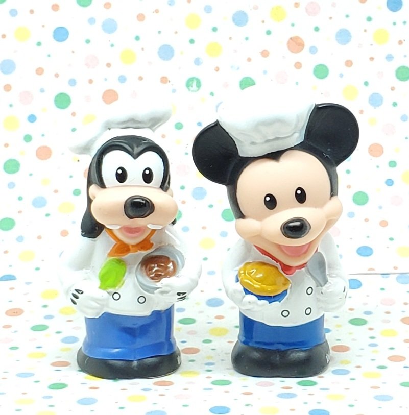 Fisher-Price Magic of Disney Mickey and Goofy Buddy Pack