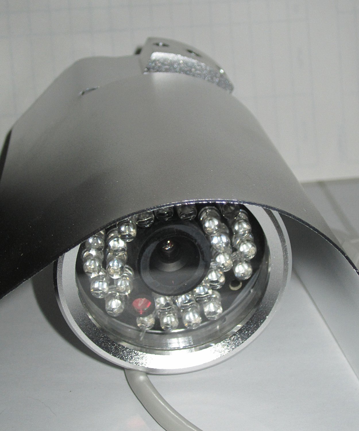 NIB SONY CCD Outdoor IR Night Vision Security Color Camera