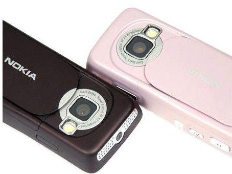 nokia N73 Music Edition unlocked cell phone----Black,Pink