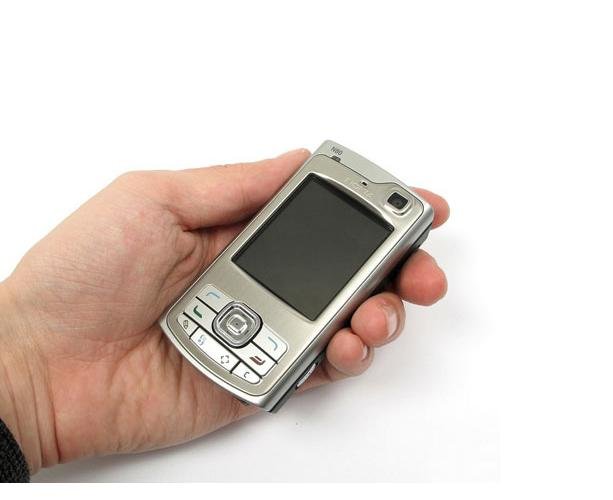 nokia N80 unlocked 3G Cell Phone---Black,Silver