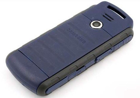 SAMSUNG B2700 UNLOCK 3G TOUGH RESISTANT CELL PHONE