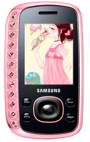 Samsung UNLOCKED B3310 JAVA GSM QWERTY CELL PHONE