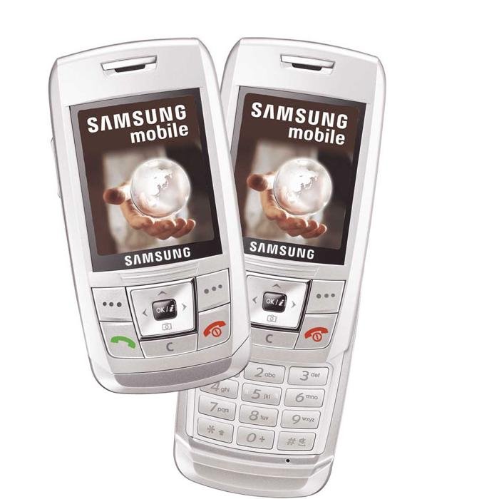 Unlock cell phone samsung Anycall D908/D908i mobile phone,unlocked ...