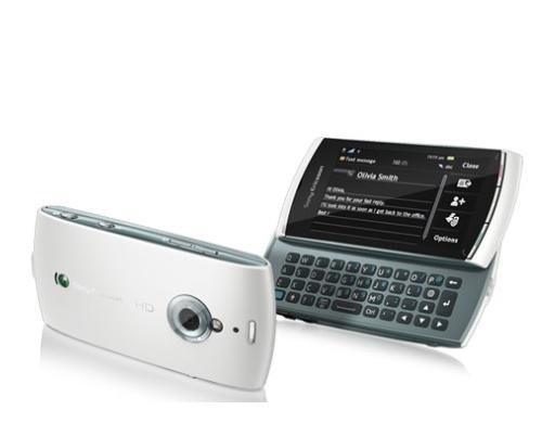 Sony Ericsson U8i Vivaz Pro 3G Unlocked WiFi Cell Phone---Black