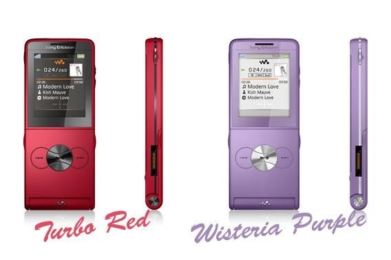 Sony Ericsson Unlocked W350i W350C Cell Phone---Red,White,Black,Purple,Blue