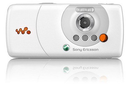 SONY ERICSSON W810i UNLOCKED RADIO MP3 PLAYER CELL PHONE-----Black,White