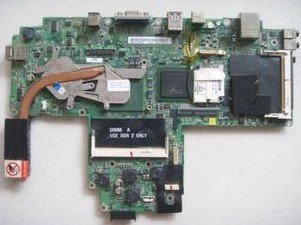 New Dell Latitude D410 Laptop Motherboard Intel 2.0GHz