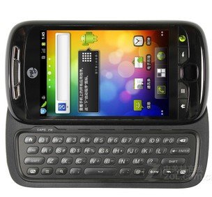 Unlocked HTC myTouch 3G Slide ANDROID GPS 5MP QWERTY Cell Phone