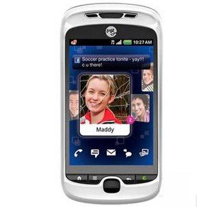 Unlocked HTC myTouch 3G Slide ANDROID GPS 5MP QWERTY Cell Phone