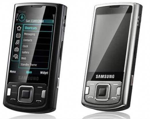 Unlocked 3G SAMSUNG/Anycall i8510 INNOV8 GPS 16GB Wi-Fi 8M CELL PHONE