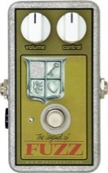 Deviever Bit Legend of Fuzz Pedal FREE USA SHIPPING!
