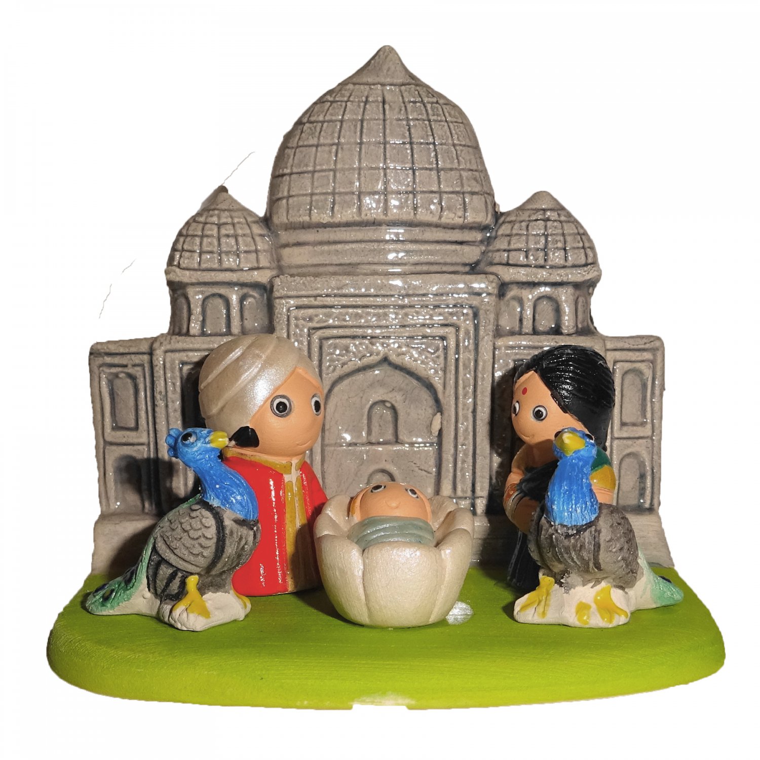 Small Cultural Nativity Scene Seasonal Decoration Nativities Around the ...