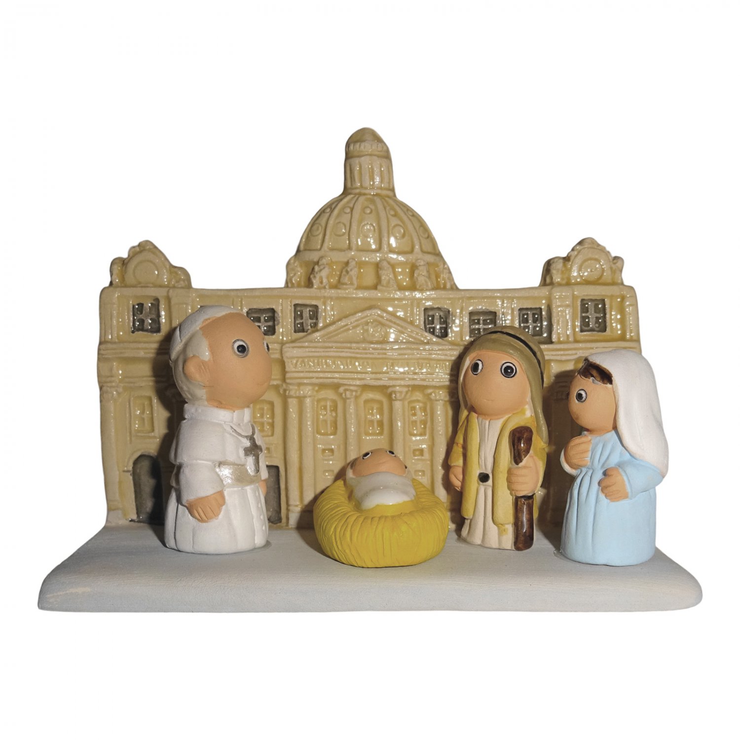 Small Cultural Nativity Scene Decoration Nativities Around the World ...