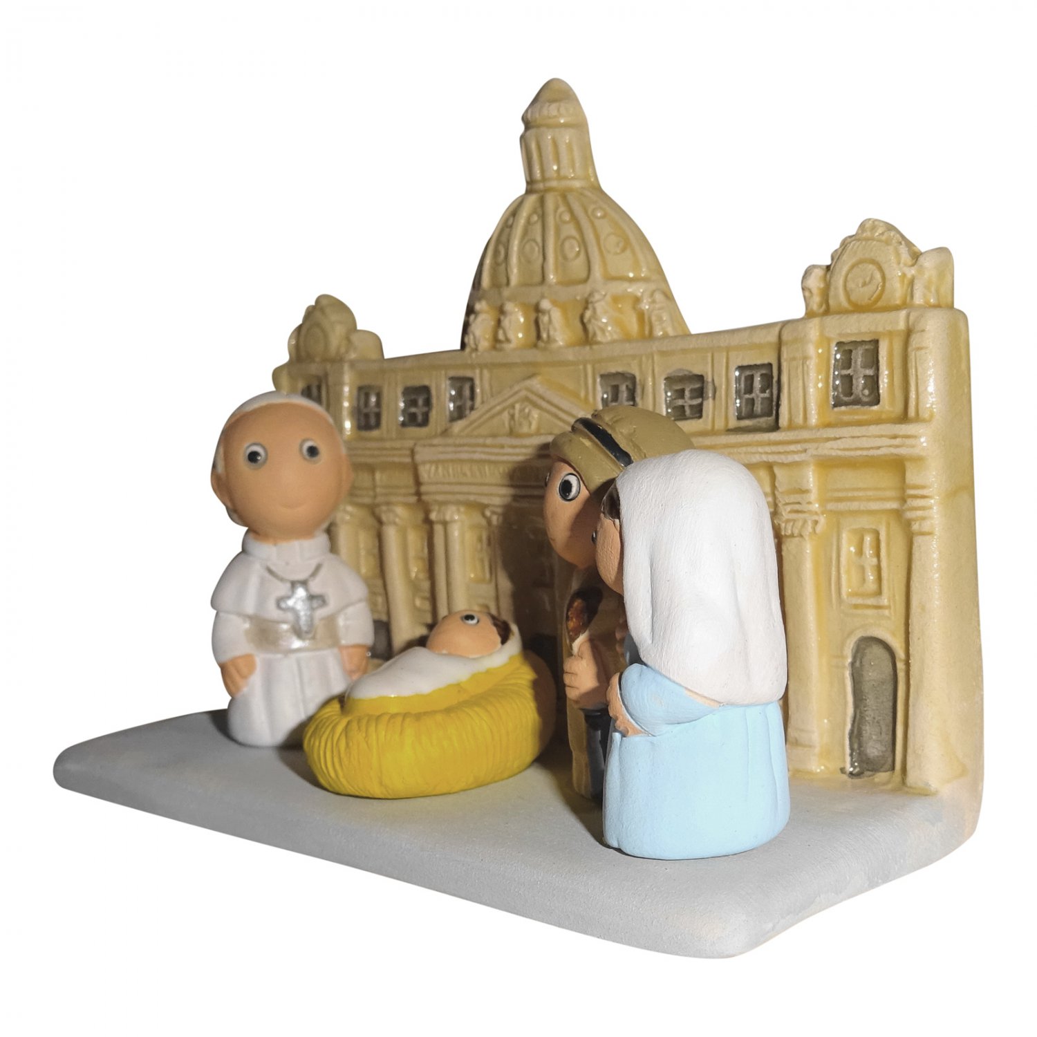 Small Cultural Nativity Scene Decoration Nativities Around the World ...