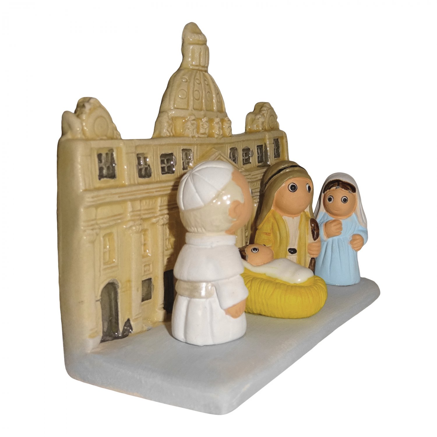 Small Cultural Nativity Scene Decoration Nativities Around the World ...