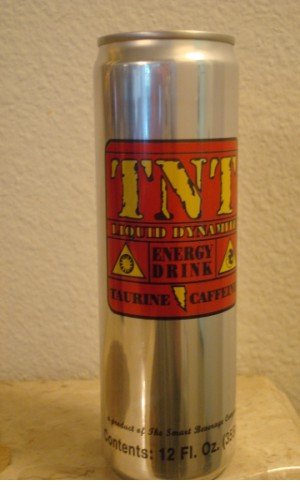 TNT Liquid Dynamite 355 ML