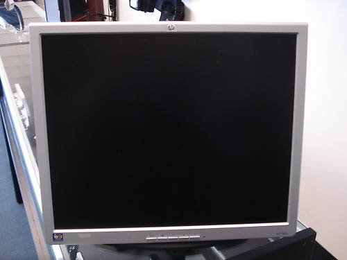 Hewlett Packard L1940 19 inch LCD TFT Monitor
