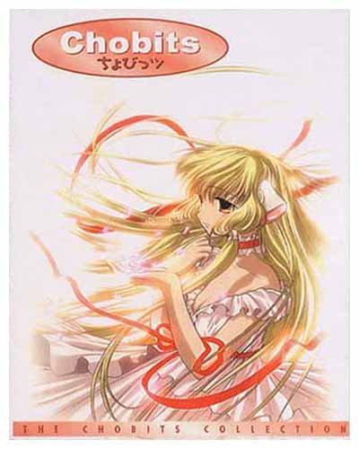 CHOBITS [3 DVD] TV EPS 1-26 COMPLETE ENGLISH SET