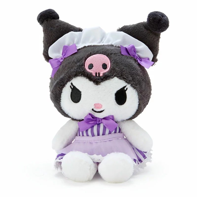 Sanrio Kuromi Diner Server Plush