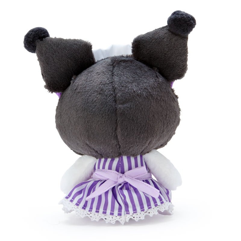 Sanrio Kuromi Diner Server Plush