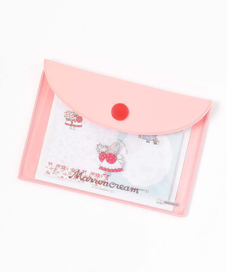 Sanrio Retro Characters Sticky Notes/Post-It - Marron Cream