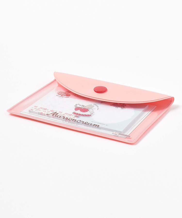 Sanrio Retro Characters Sticky Notes/Post-It - Marron Cream