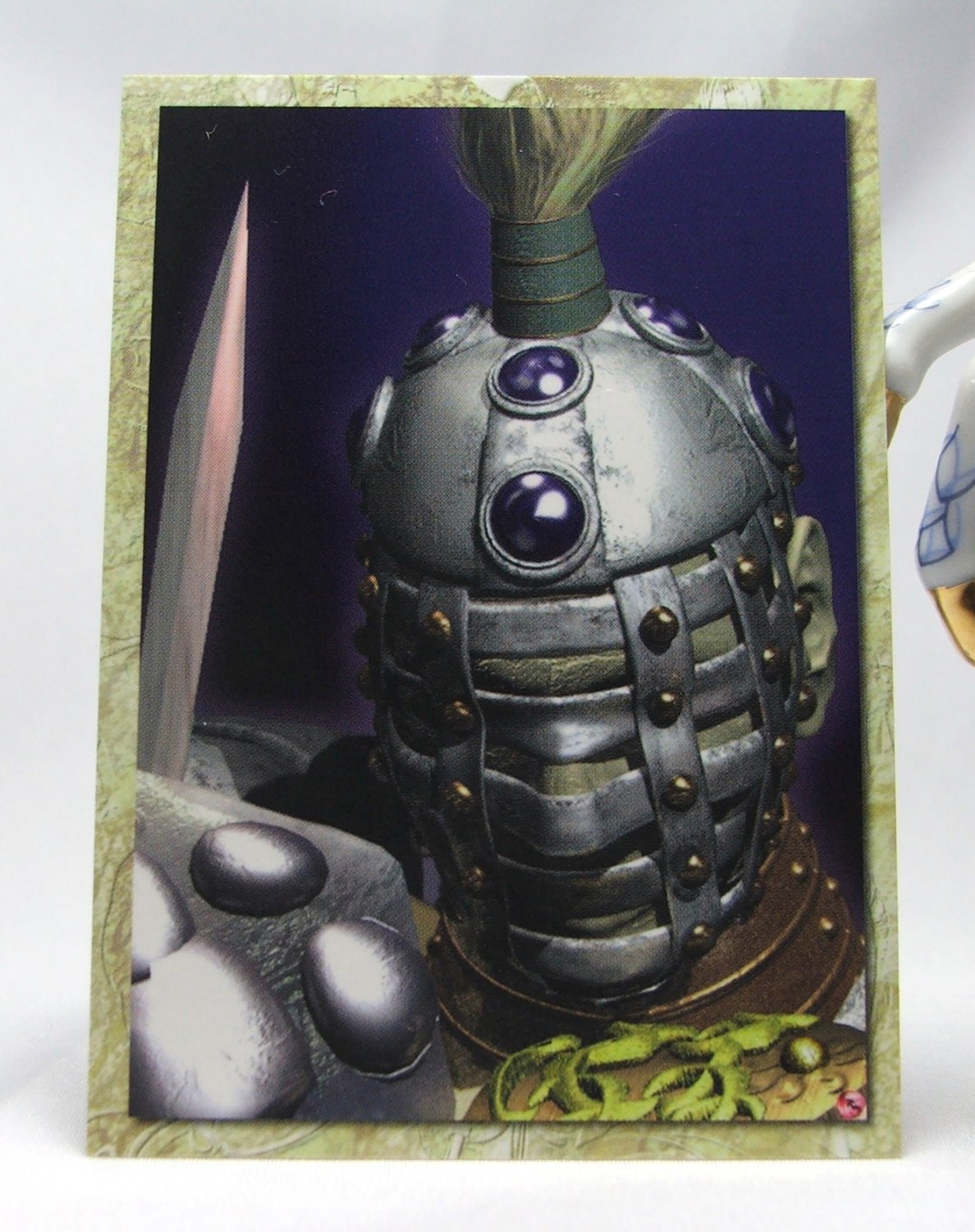 Soul Calibur Trading Card Collection Portrait Card 038