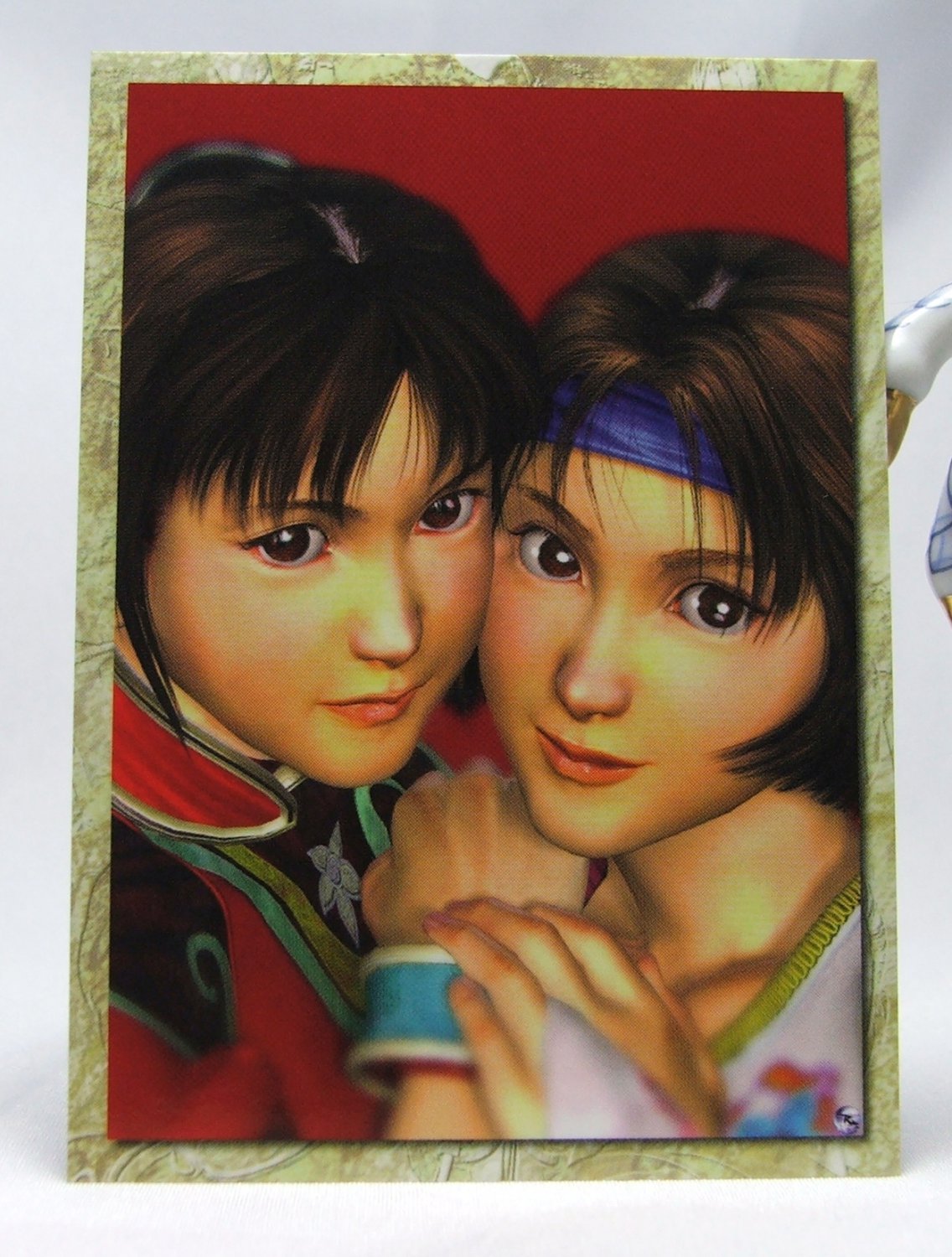 Soul Calibur Trading Card Collection Portrait Card 042