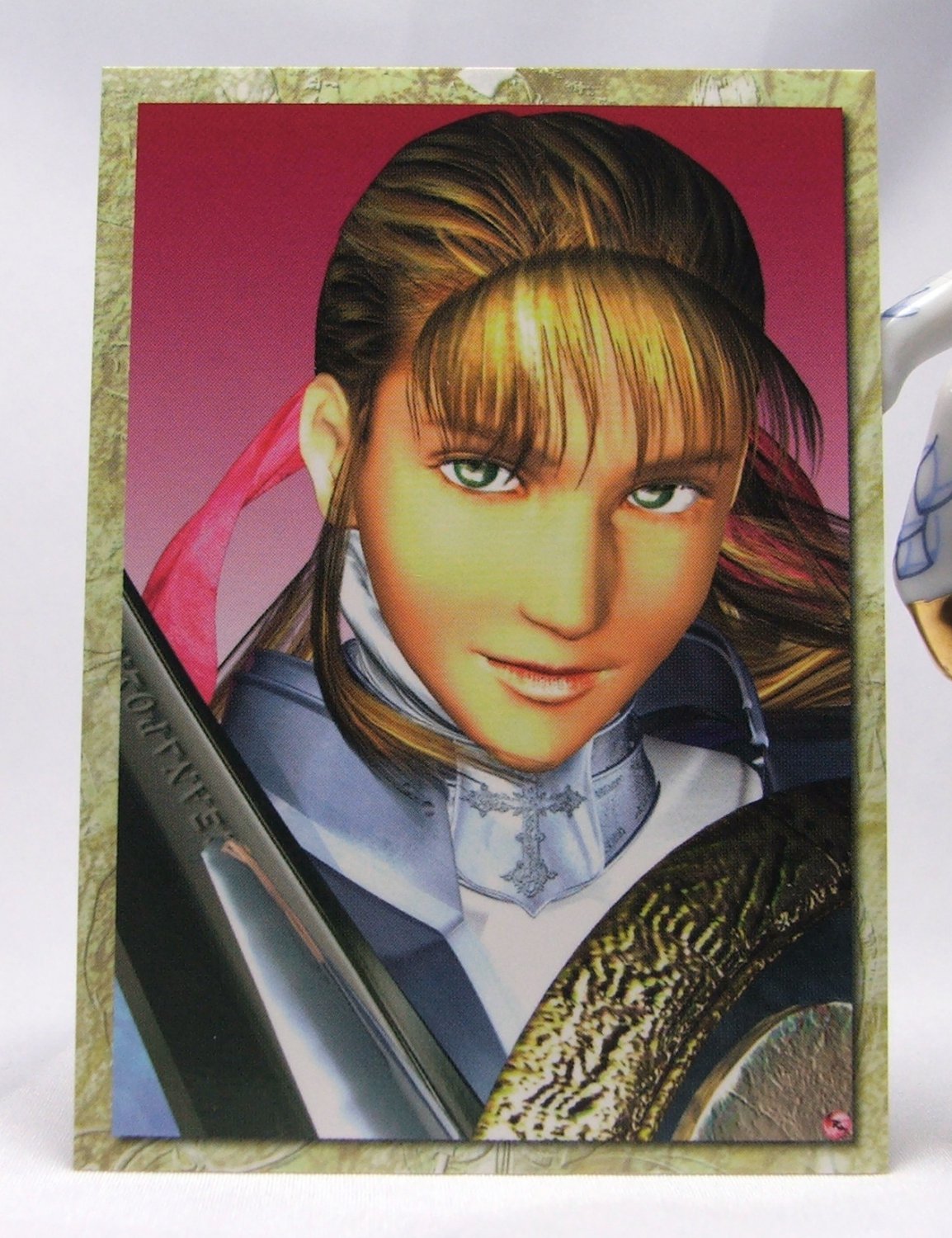Soul Calibur Trading Card Collection Portrait Card 043